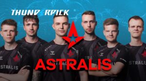 Astralis Overview - Thunderpick.io