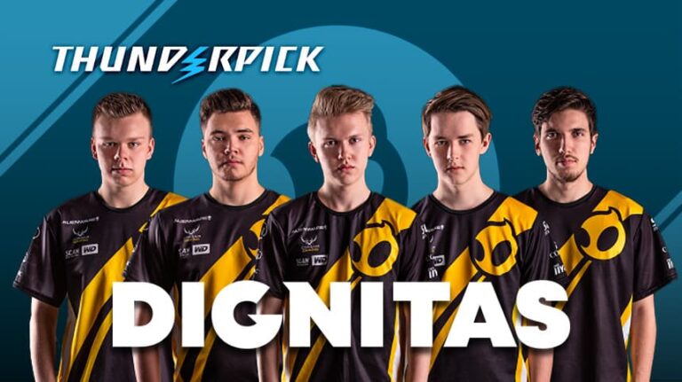 Dignitas Esports Overview