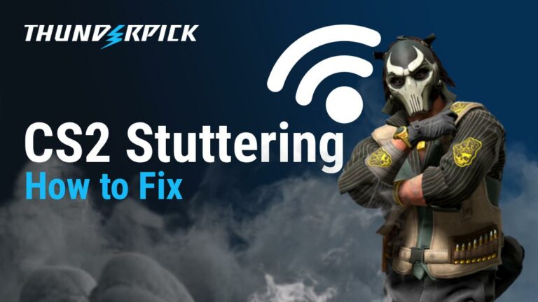 How To Fix CS2 Stuttering: A Complete Guide