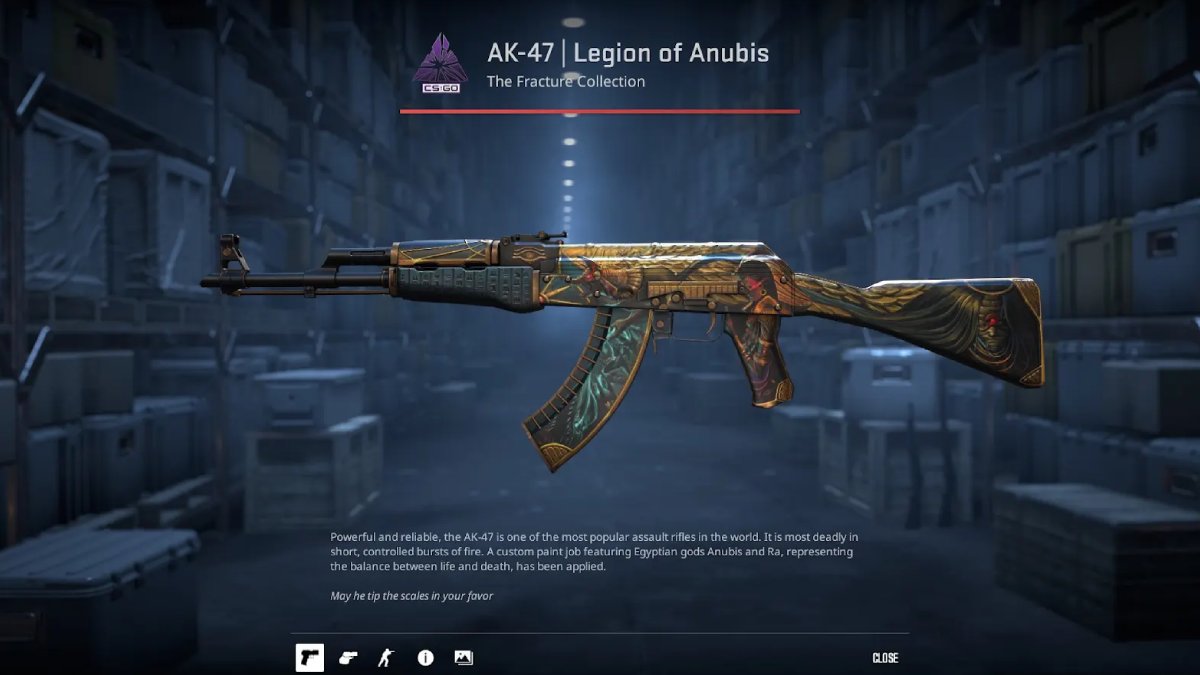 The 5 Best Cases To Open In CS2