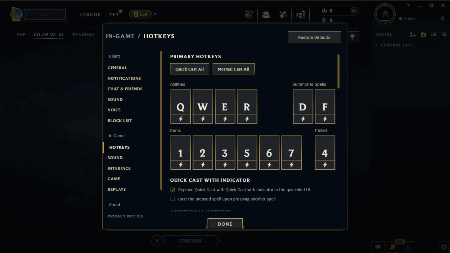 League Of Legends Beginner Guide