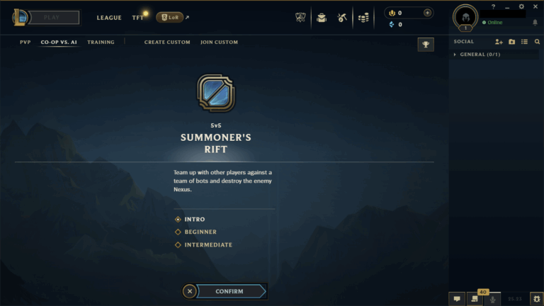 League Of Legends Beginner Guide