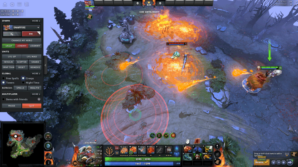 How To Play Snapfire In Dota 2